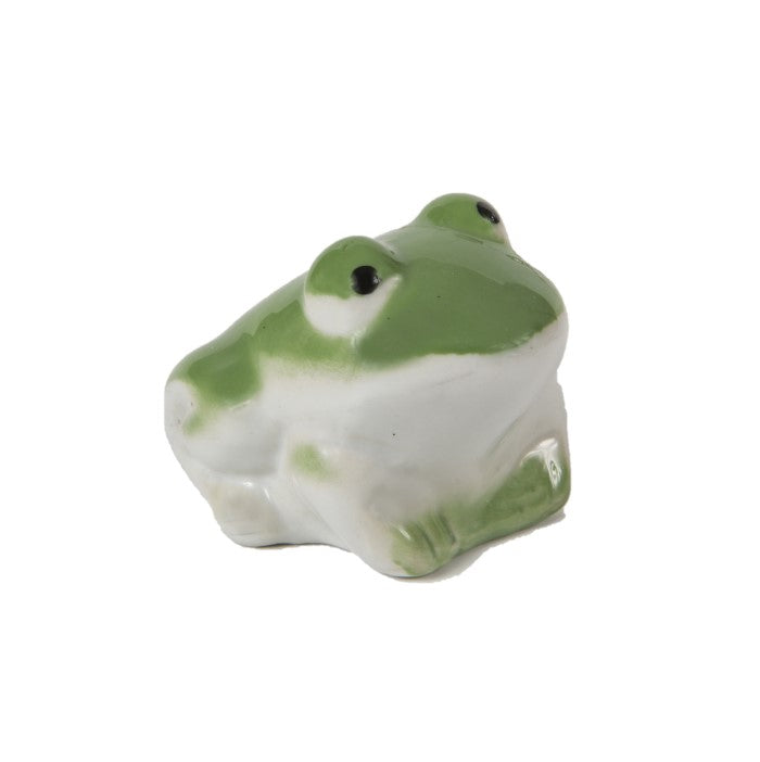 Floating Frog Porcelain – The Natural Pond Store
