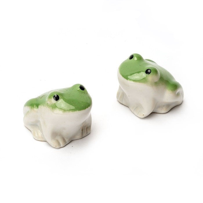 Floating Frog Porcelain – The Natural Pond Store