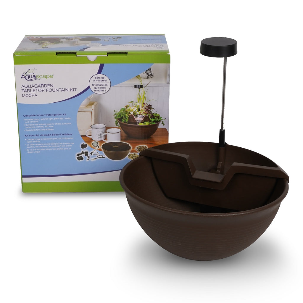 Aquascape AquaGarden Tabletop Kit – The Natural Pond Store